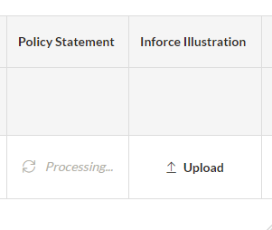 How Does Proformex Request Policy Documents from Carriers?