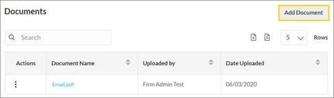 All You Need to Know About Uploading Documents in Proformex