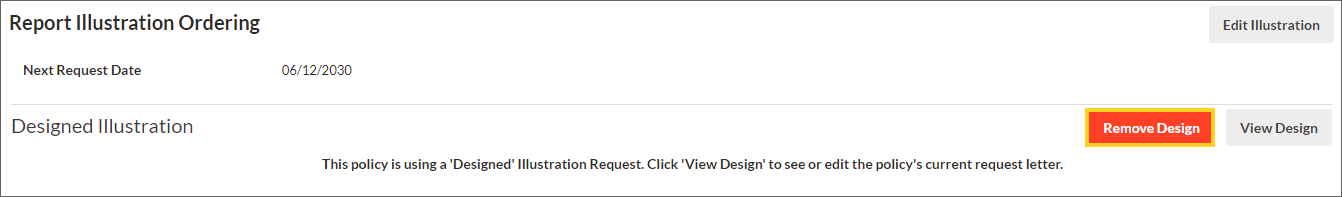Are InForce Illustration Requests Customizable?