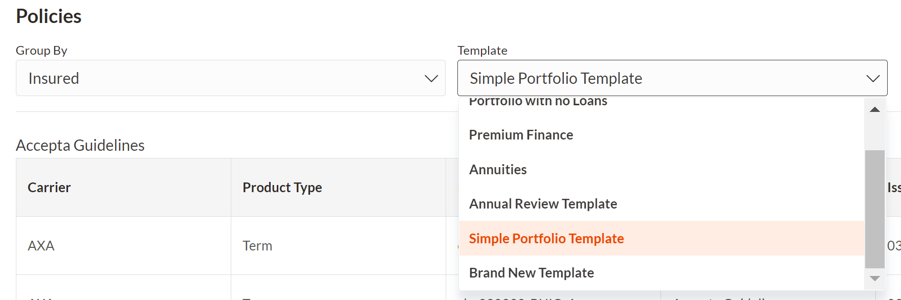 How to Create & Use a Custom Firm Portfolio Review Template