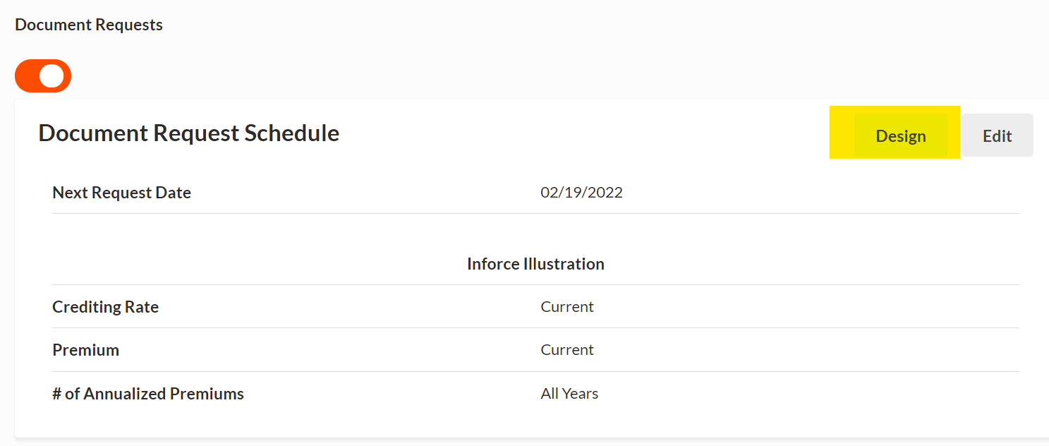 How Does Proformex Request Policy Documents from Carriers?