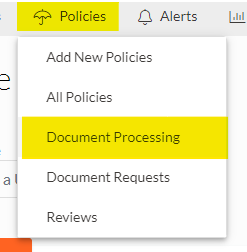 All You Need to Know About Uploading Documents in Proformex